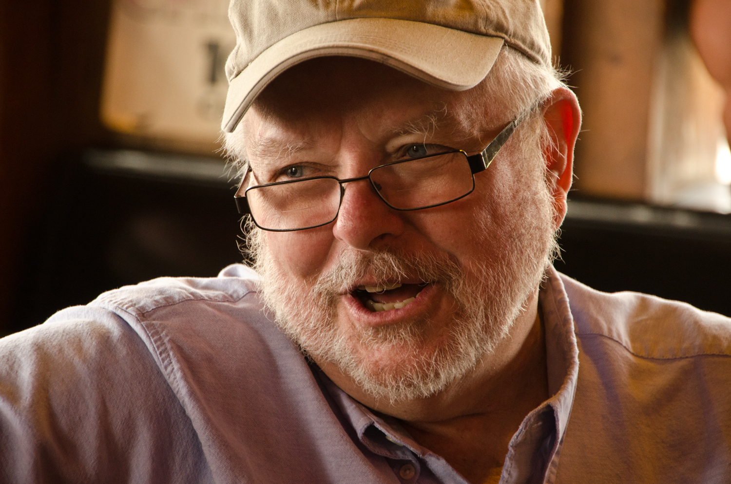 Fred G. Andrews Award - Kansas City FilmFest International